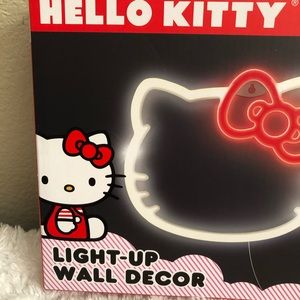 Hello Kitty | Accents | Hello Kitty Lightup Wall Decor New In Box ...